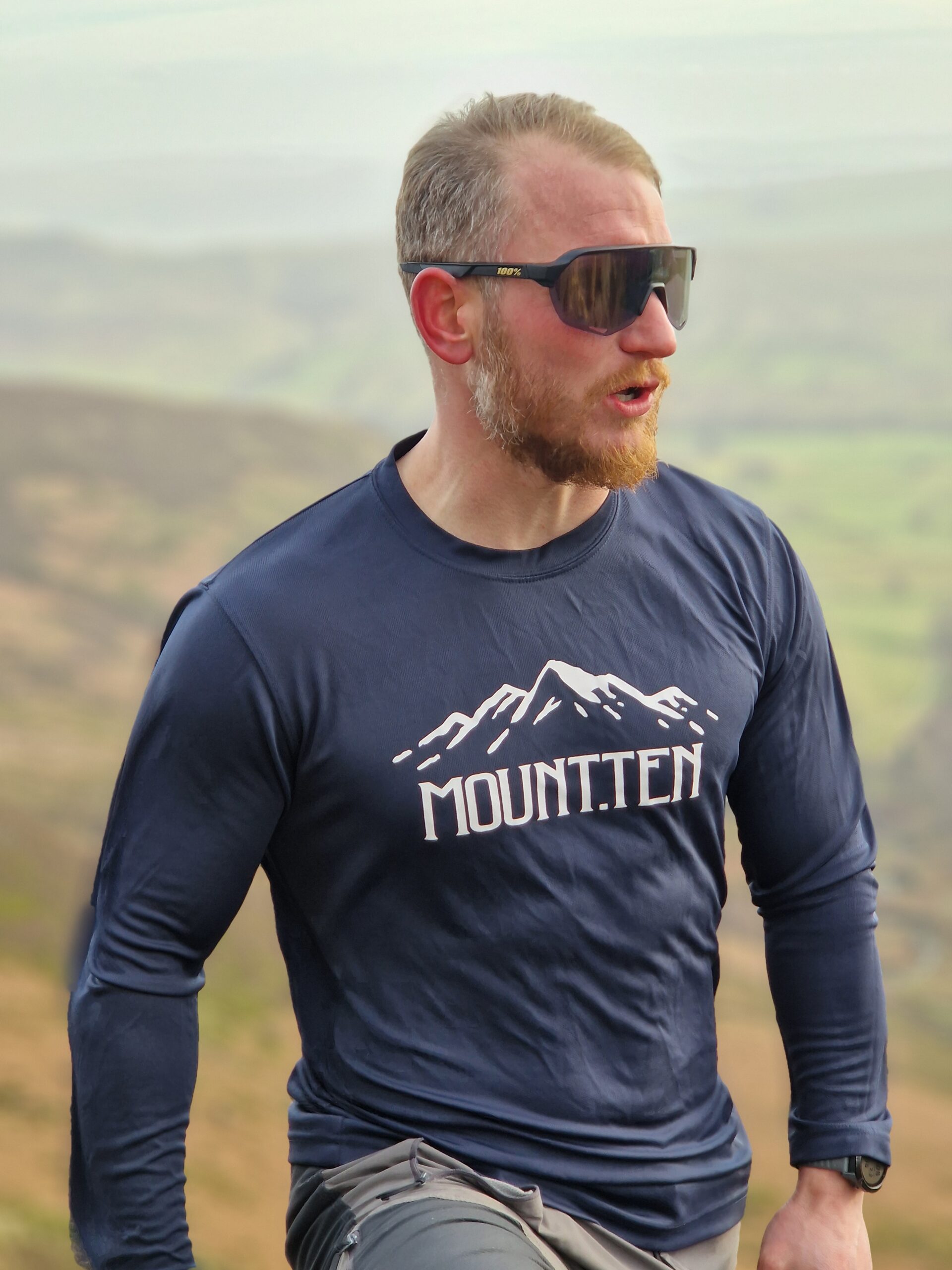 Ranger - Tee - Mount.Ten