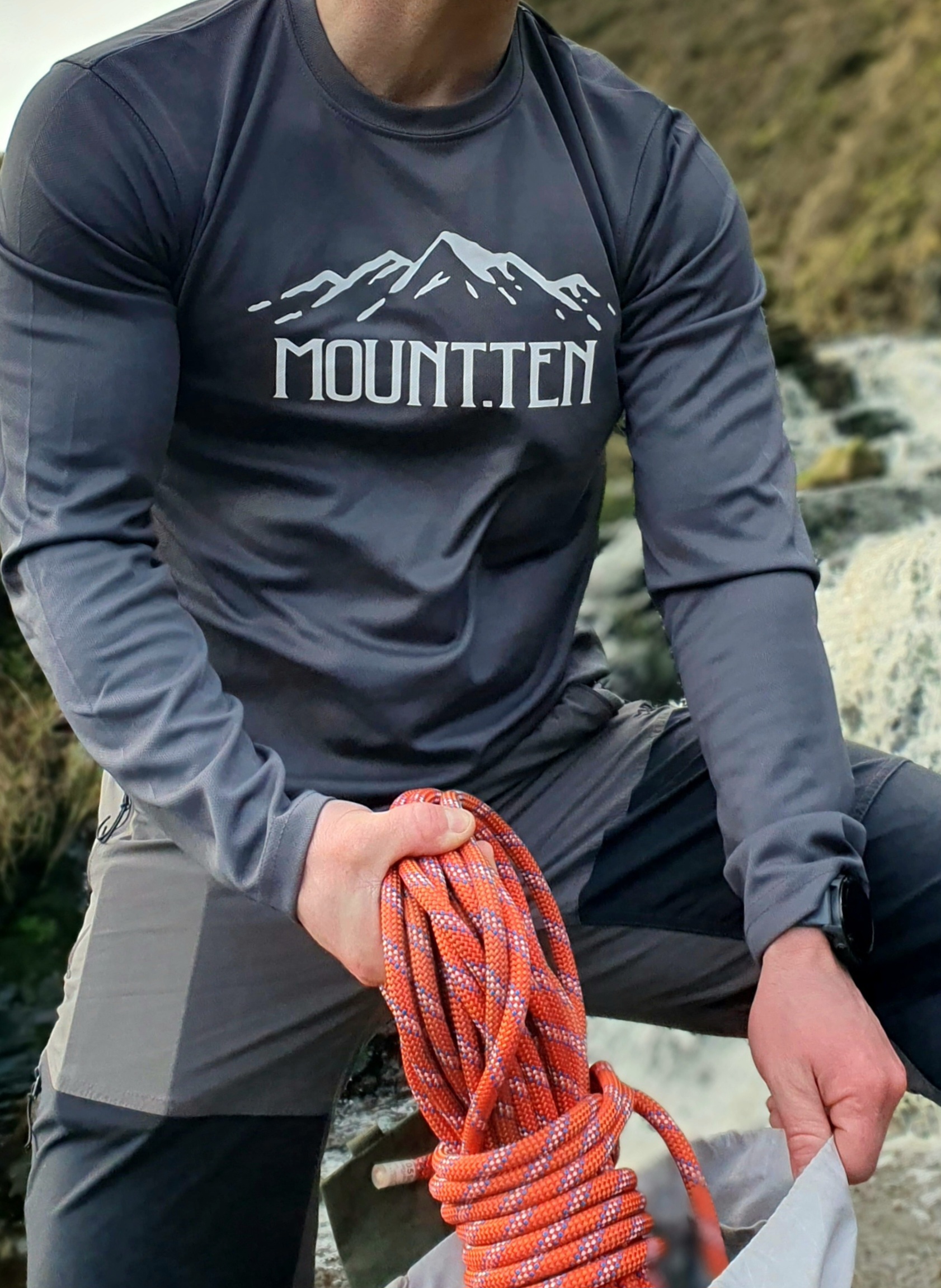 Ranger - Tee - Mount.Ten