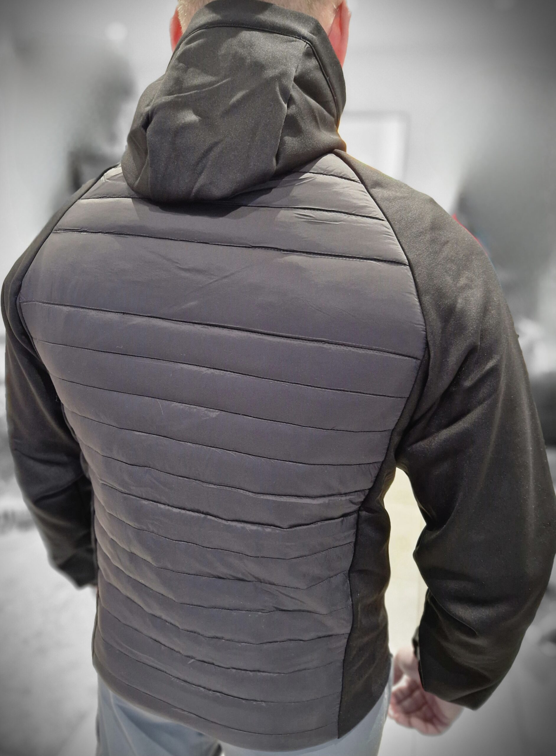 Cruz Hybrid Jacket - Mount.Ten